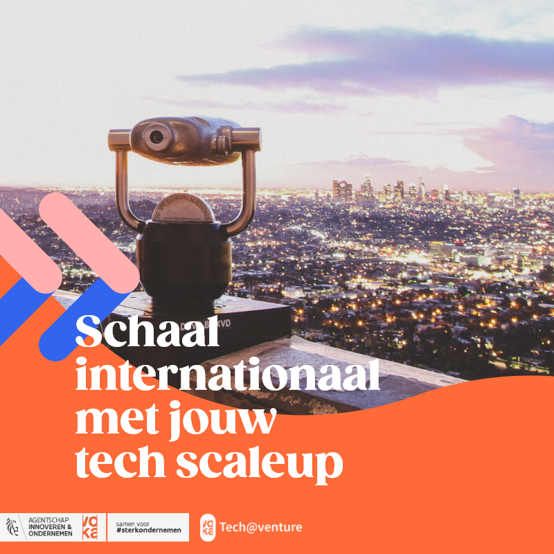 Vlaamse tech scale-ups veroveren München | Voka